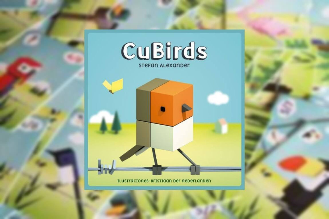 Cubirds - Juego de Mesa — La Mazmorra
