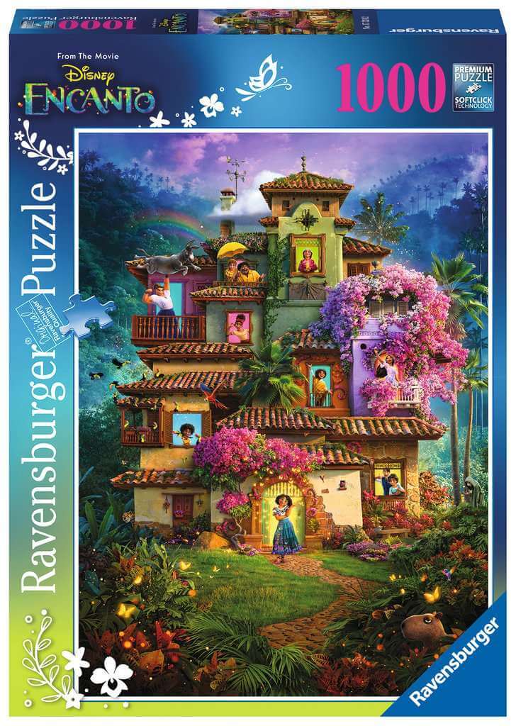 Disney: Encanto — La Mazmorra