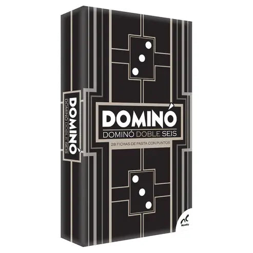 Dominó Doble 6 — La Mazmorra