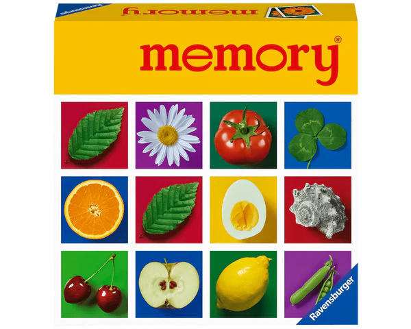 Memorama Clásico - Juego de Mesa — La Mazmorra