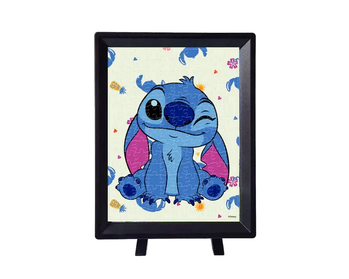Mini Stitch 150 piezas Disney - Rompecabezas Miniatura — La Mazmorra