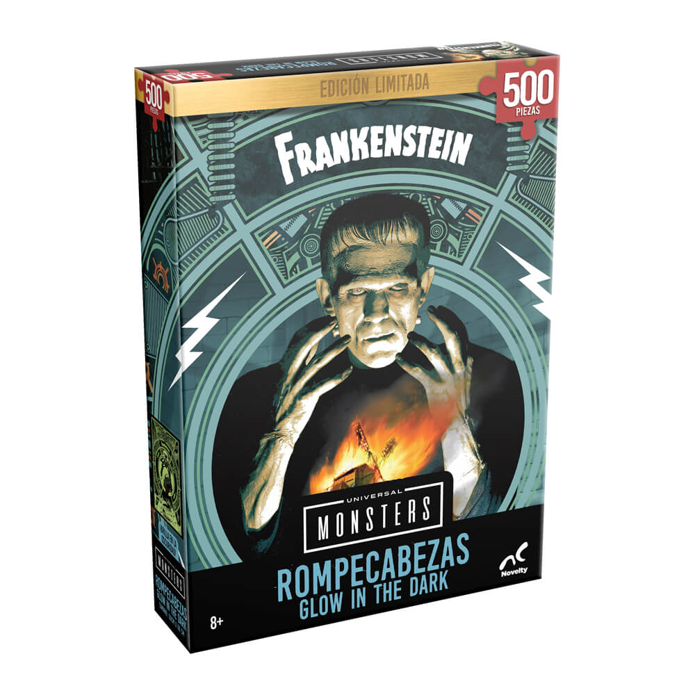 Frankenstein Monsters — La Mazmorra