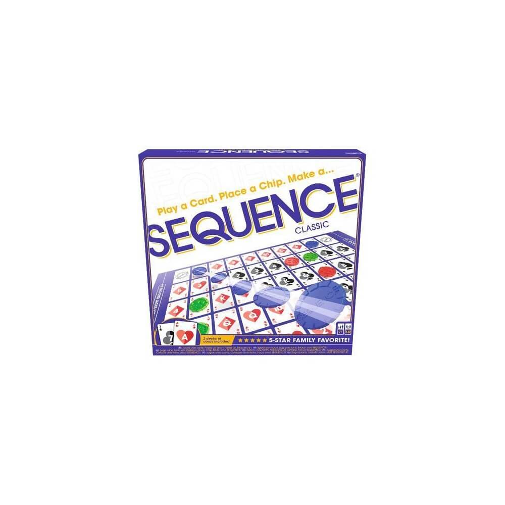 Sequence - Juego de Mesa — La Mazmorra