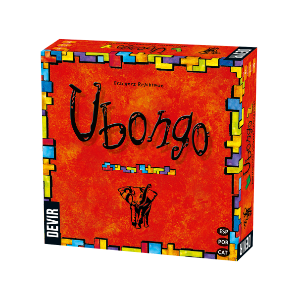 Ubongo - Juego de Mesa — La Mazmorra