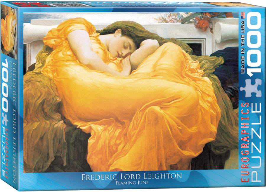 Flaming June — La Mazmorra