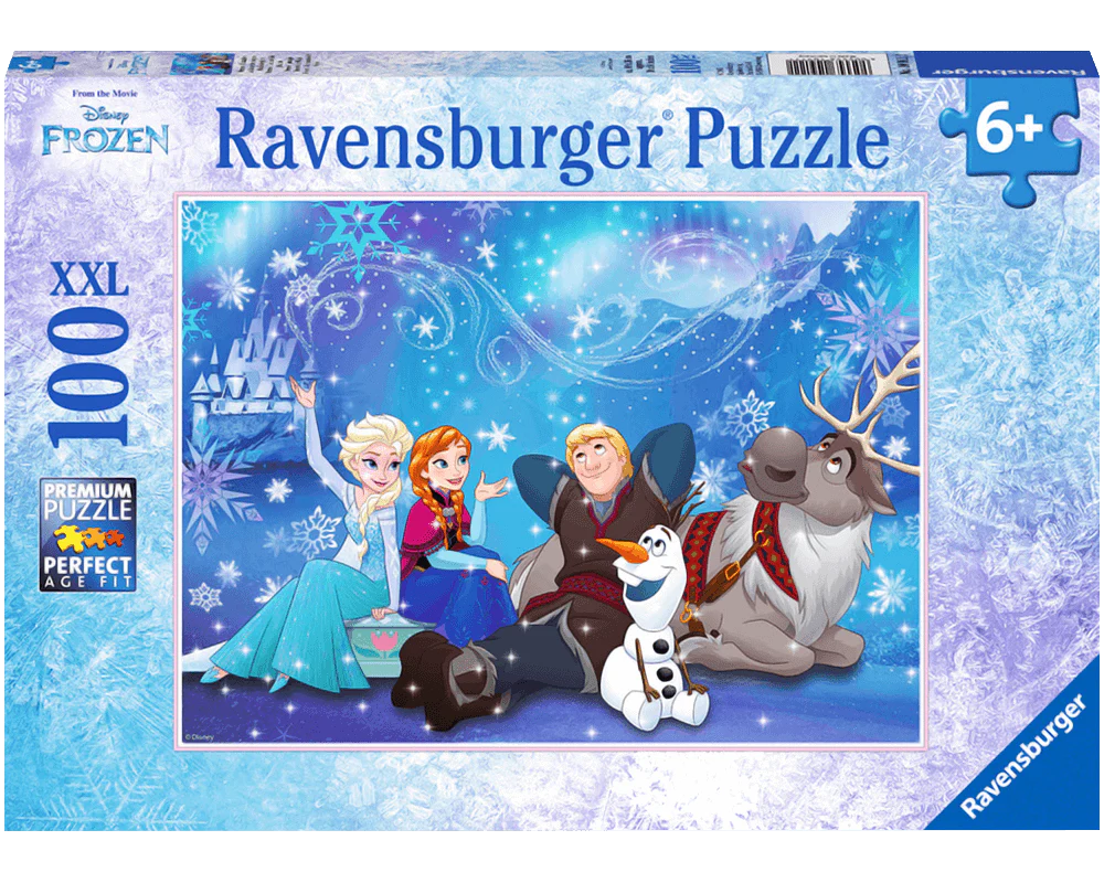 Frozen: El Encanto del Hielo — La Mazmorra