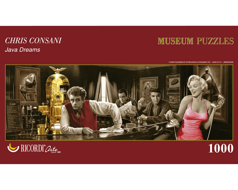 Java Dreams — La Mazmorra